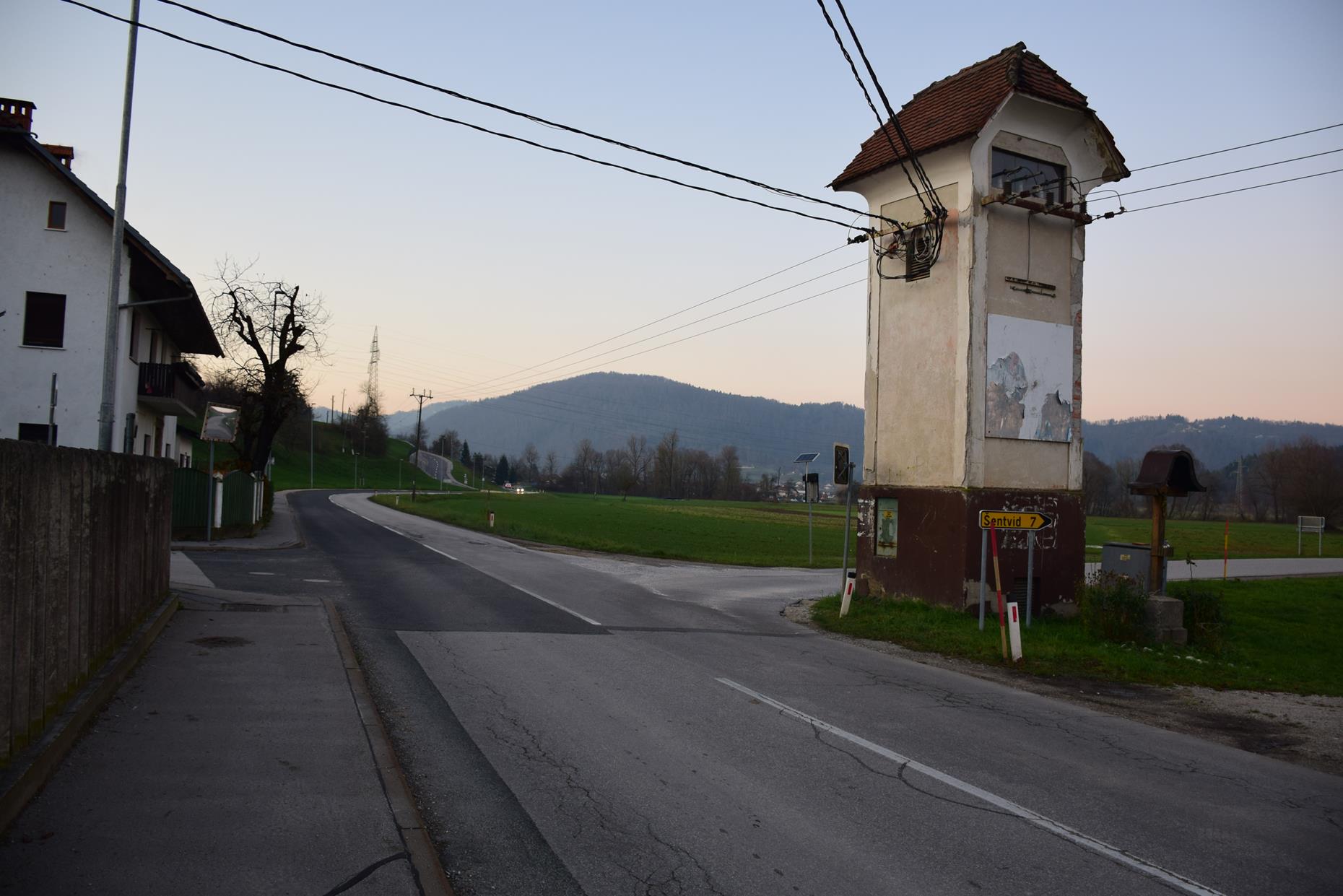 Civilna iniciativa za trajnostno mobilnost na Dobrovi - Iniciativa Dobrova